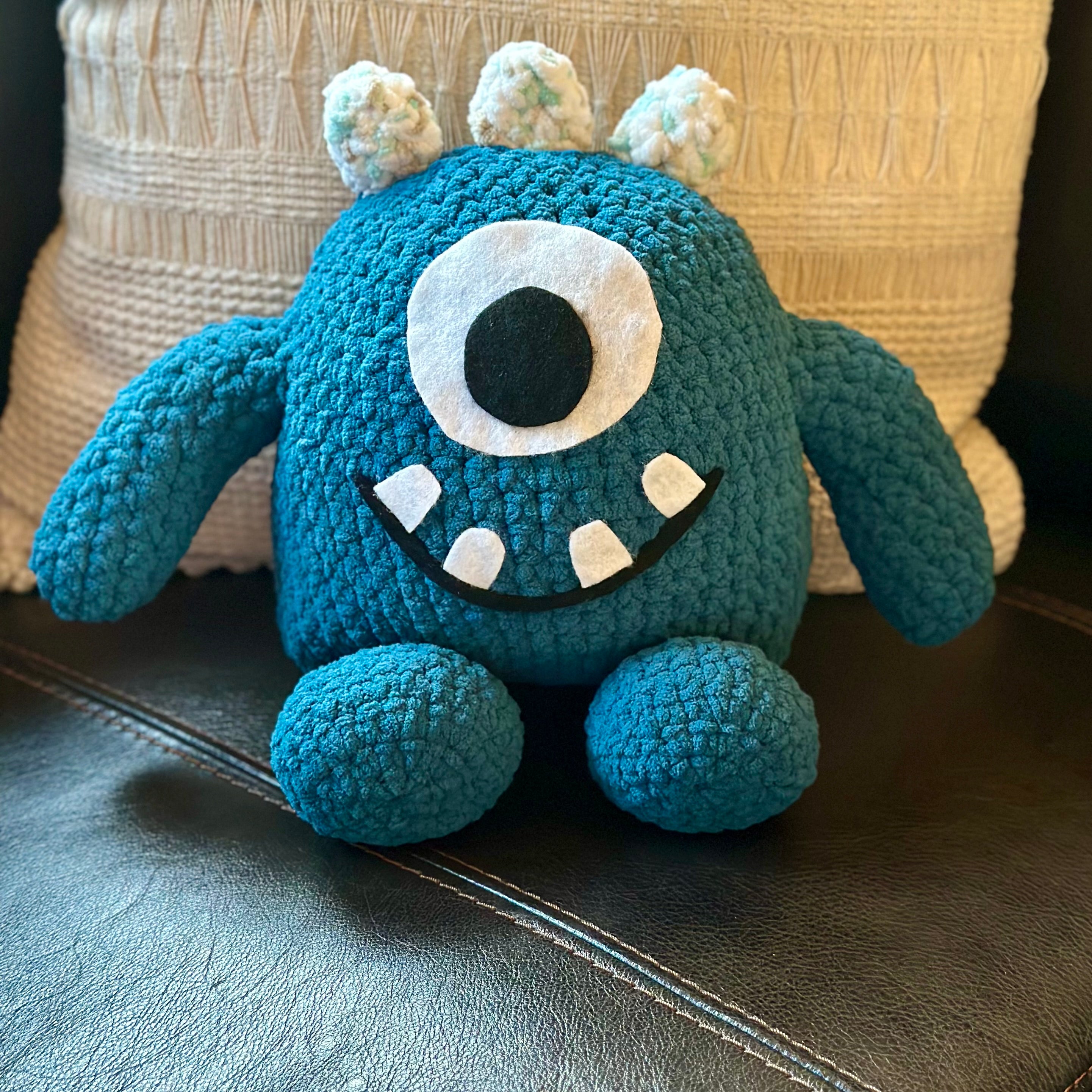 Gizmo – Weighted Worry Monsters
